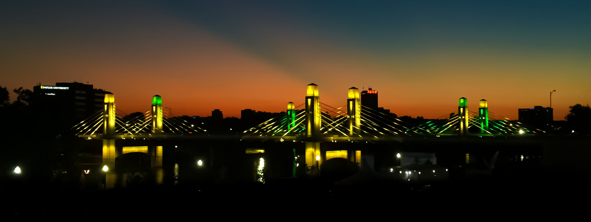 Waco Skyline - Florida Private Investigator